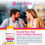 Gluten Away capsules for digestive comfort
