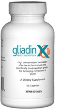 gluten digestion support multivitamins