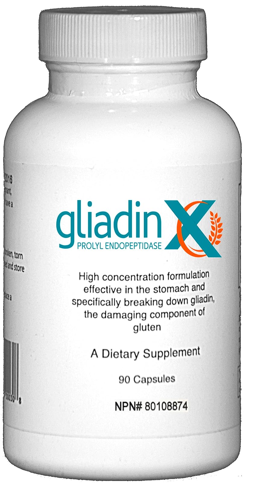 gluten digestion support multivitamins