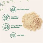 gluten-free acacia senegal powder
