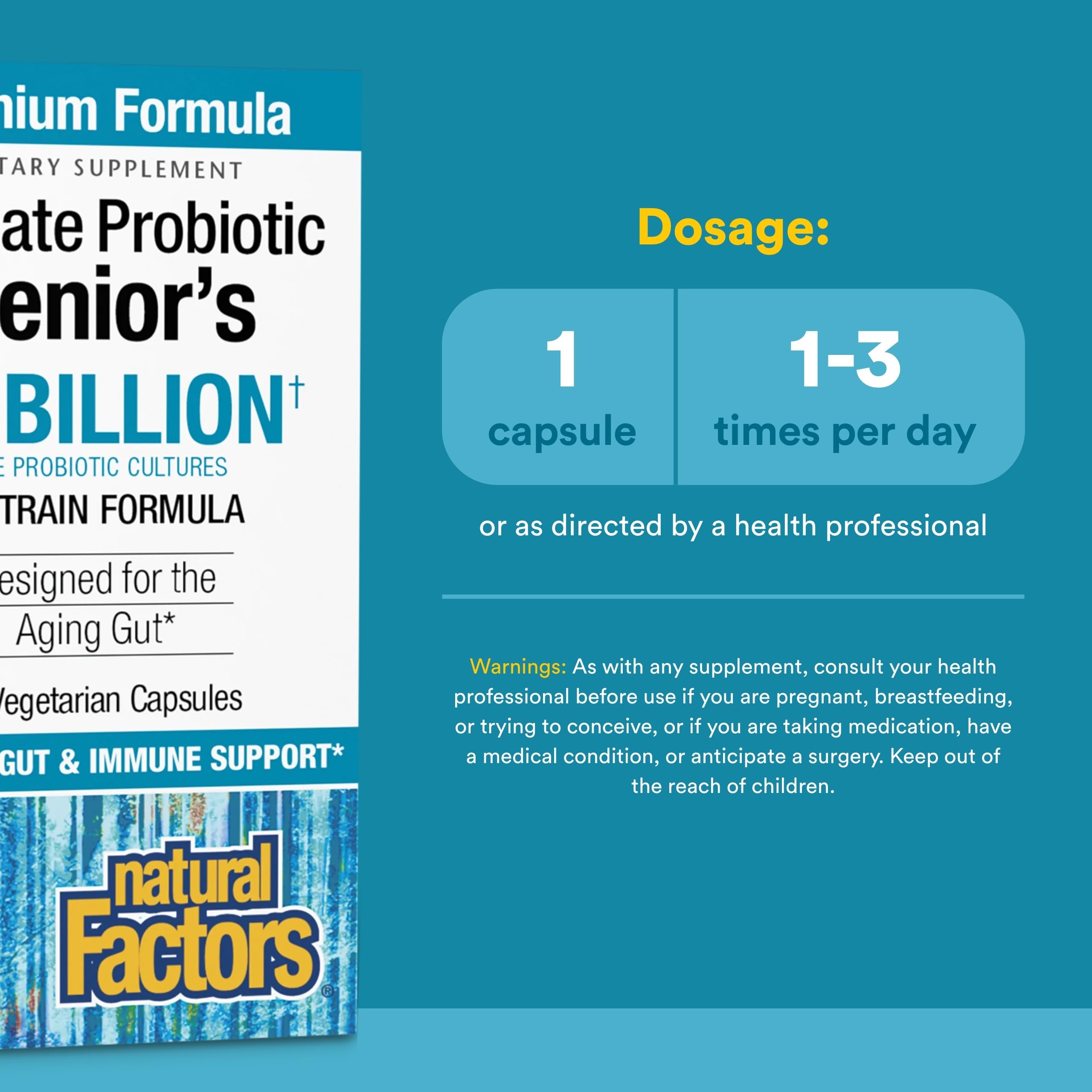 gluten-free acidophilus formula
