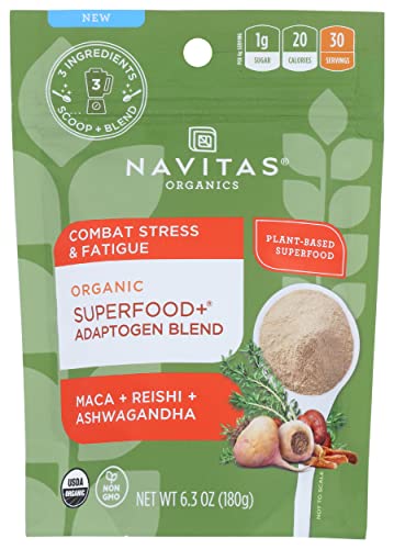 gluten free adaptogen blend supplements