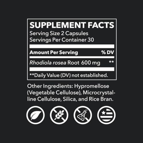 gluten-free adaptogenic supplement benefits