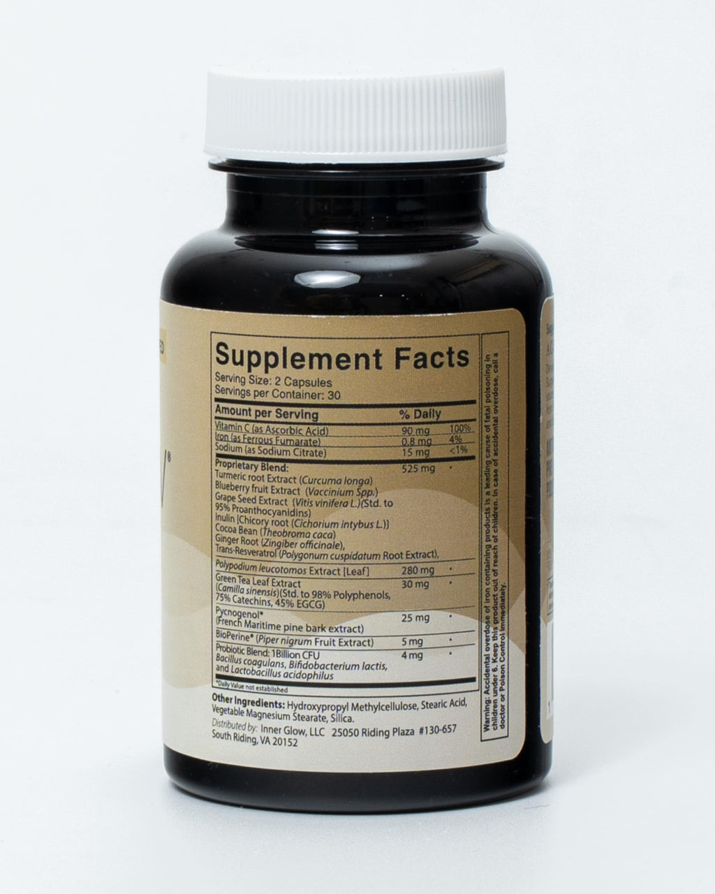 gluten-free age defense vitamin formula