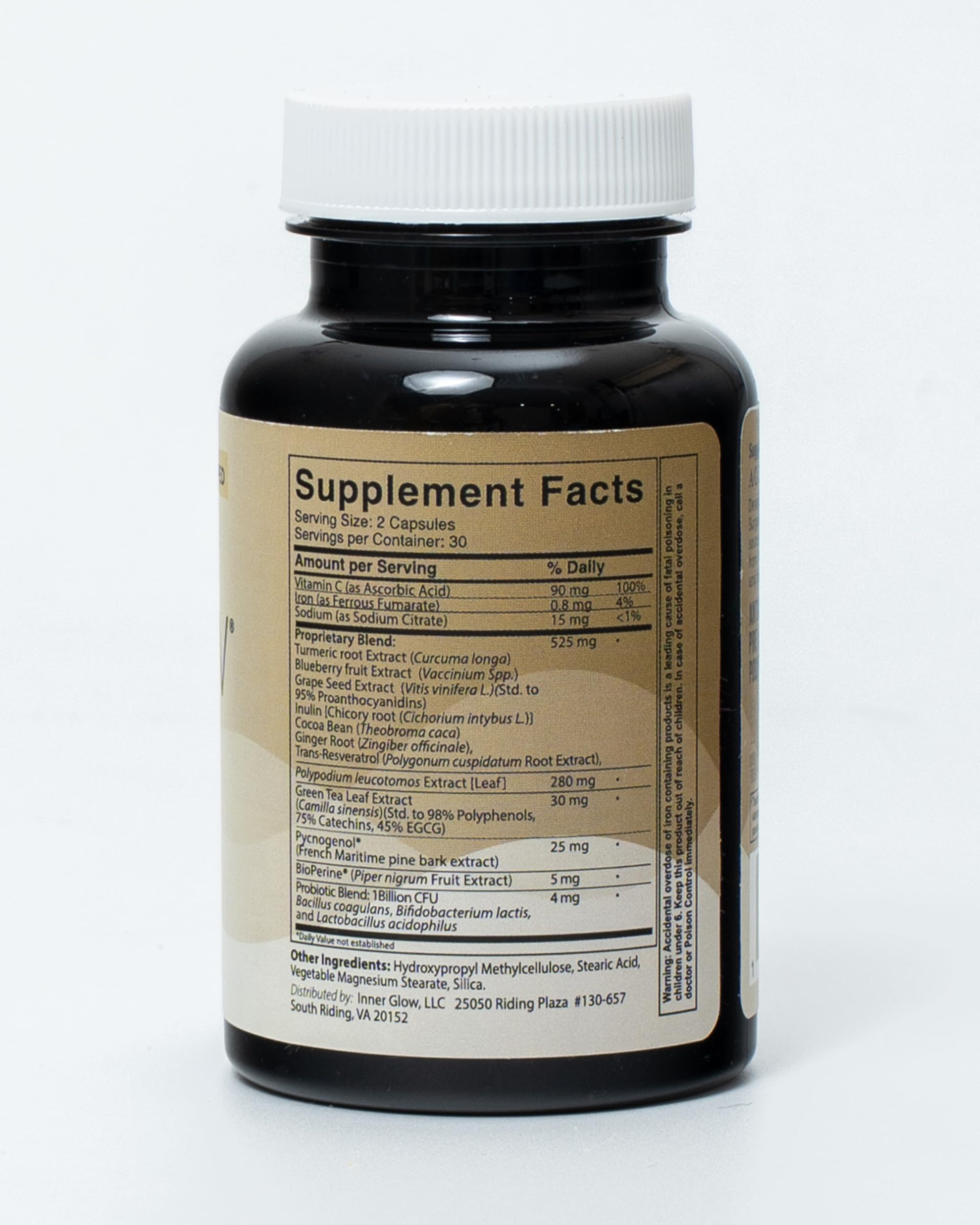 gluten-free age defense vitamin formula