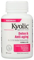 gluten free aged garlic extract