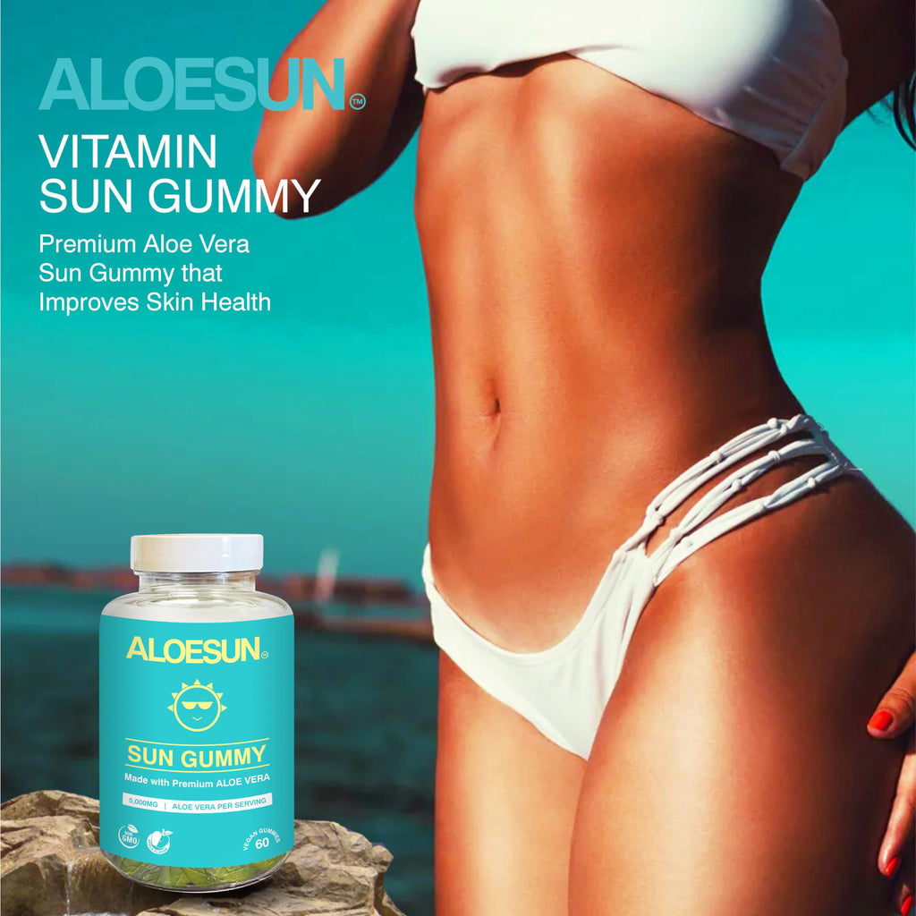 gluten-free aloe vera immune booster