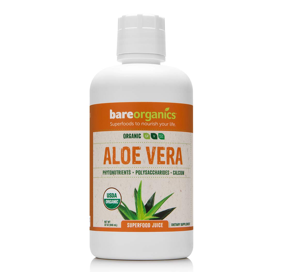 gluten-free aloe vera super juice