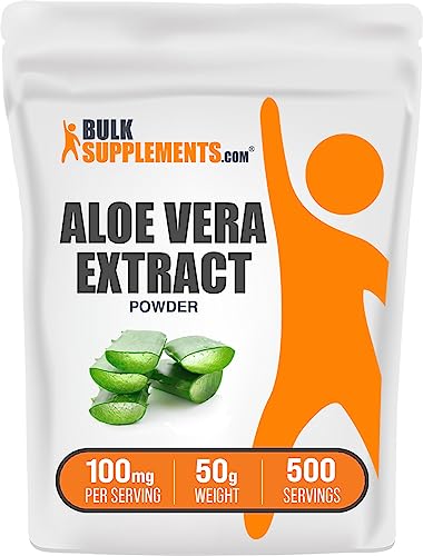 gluten free aloe vera supplement