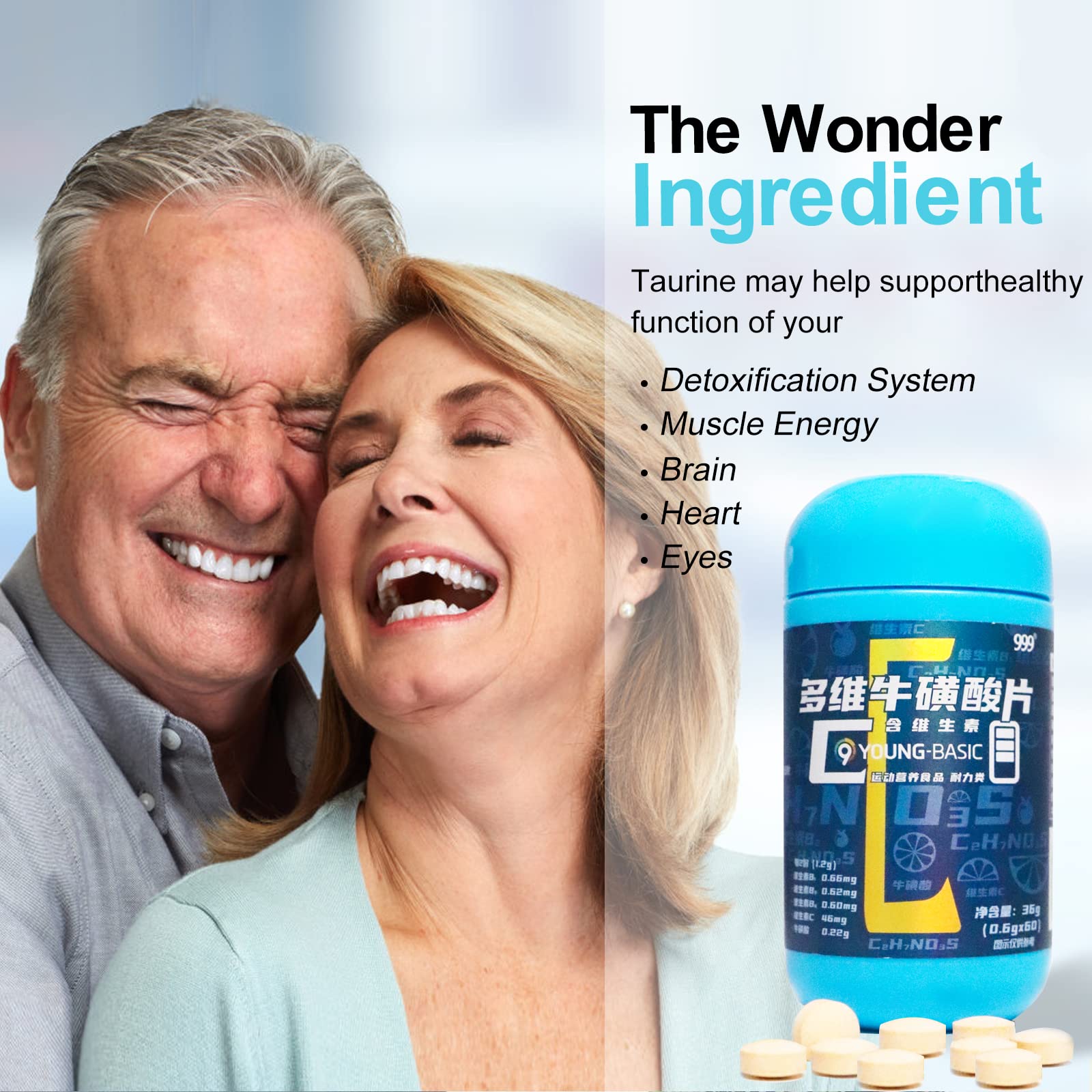 Gluten free amino acid health boost