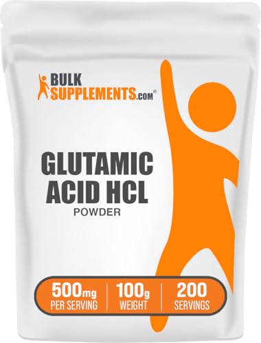 gluten-free amino acid supplement 500mg