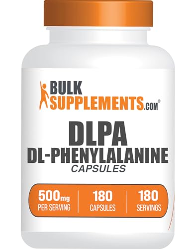 Gluten-free amino acid supplement capsules