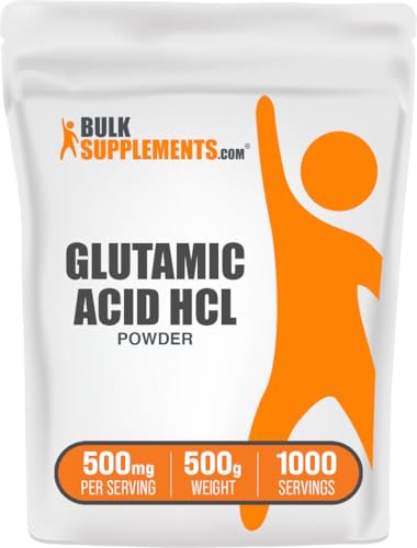 gluten free amino acid supplement