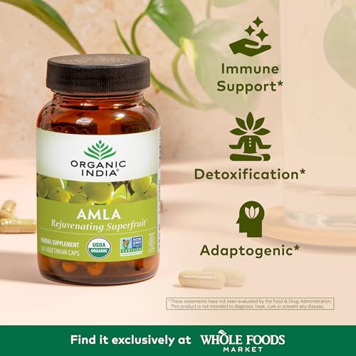gluten-free amla capsules for health