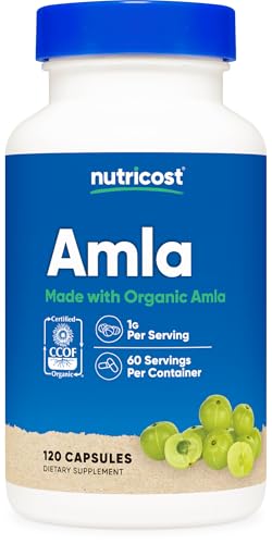 gluten free Amla supplement for athletes