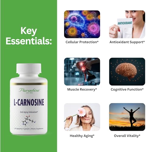 gluten-free antioxidant capsules for vitality