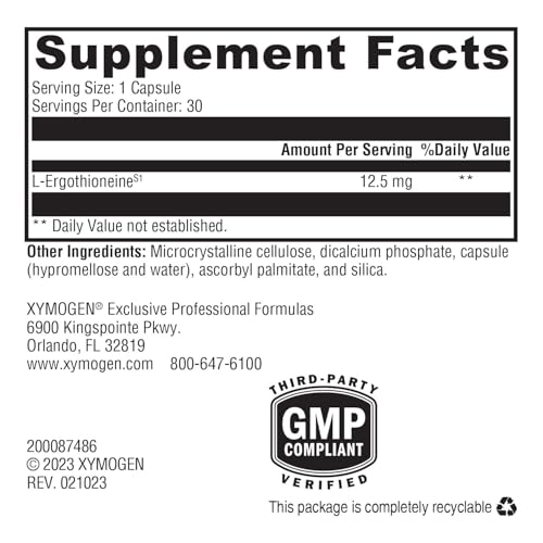 gluten-free antioxidant supplement for energy