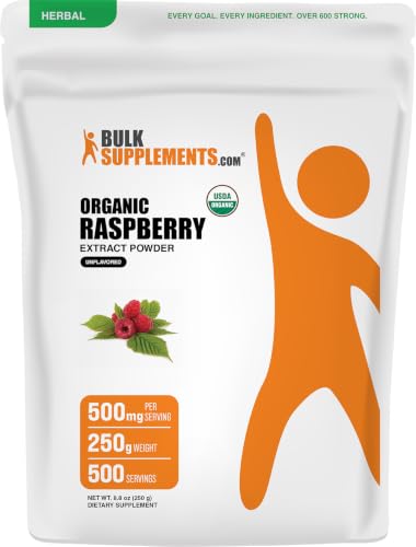 Gluten free antioxidant supplement powder
