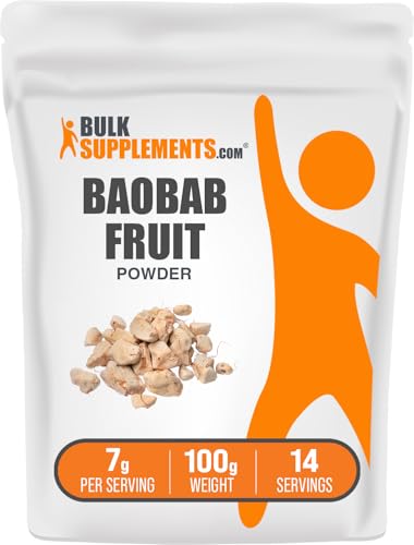 Gluten free antioxidant supplement powder