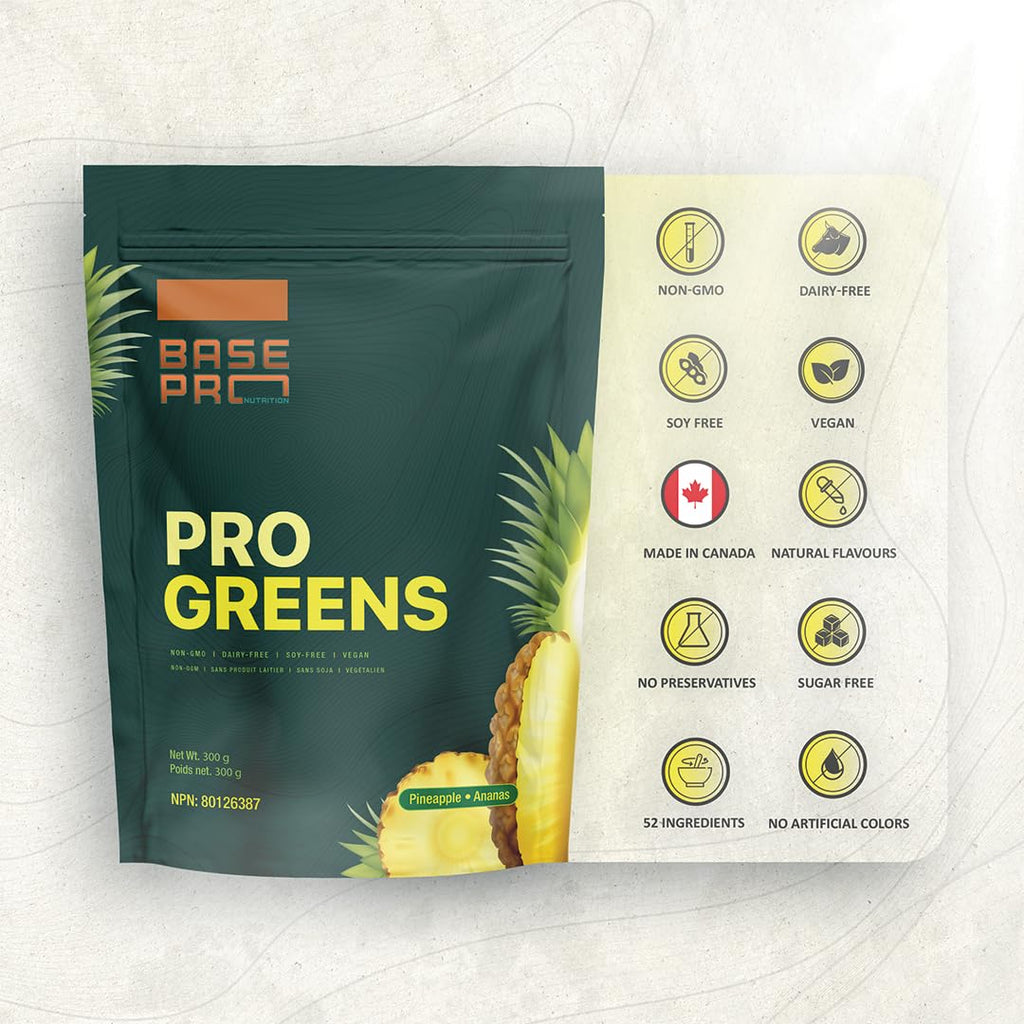 gluten-free antioxidant support powder