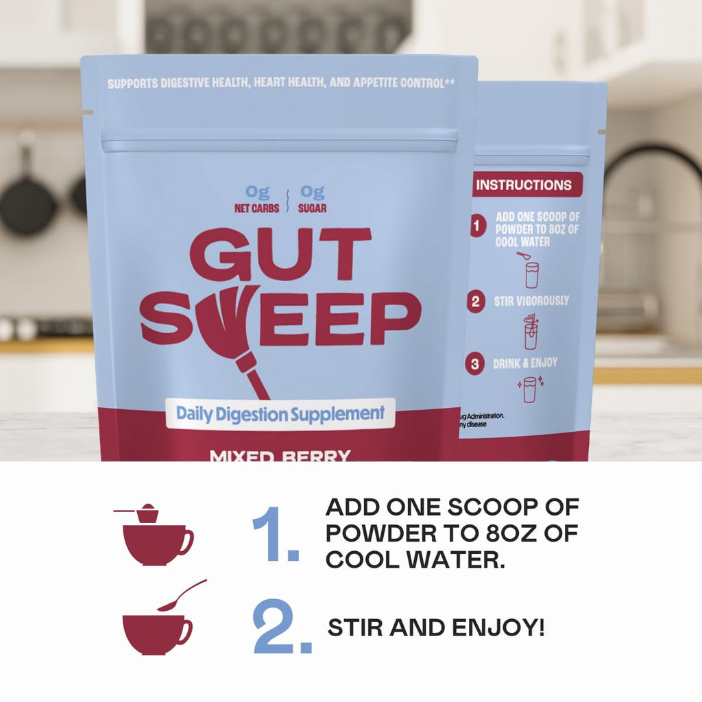 Gluten free appetite control solution