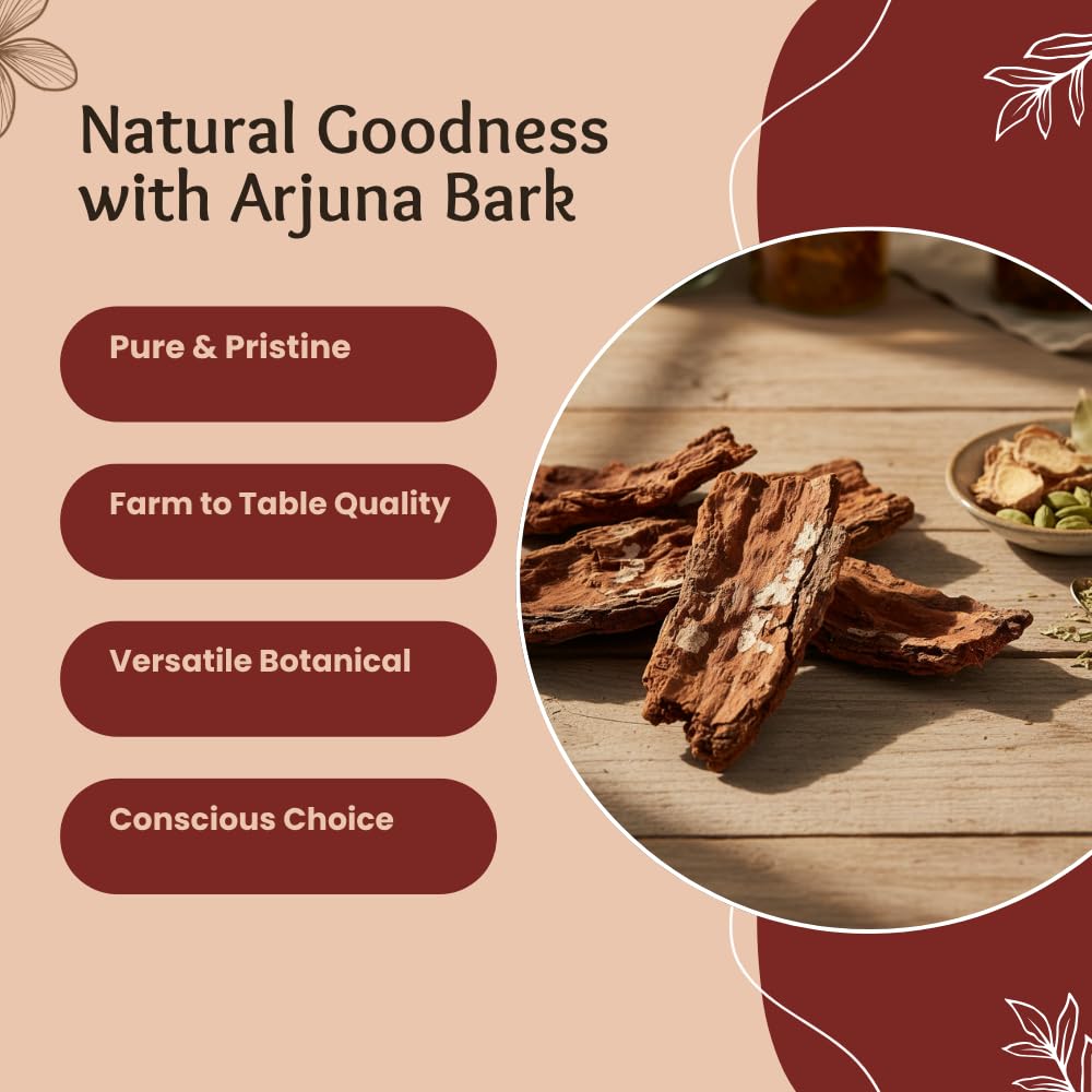 gluten-free arjuna supplement