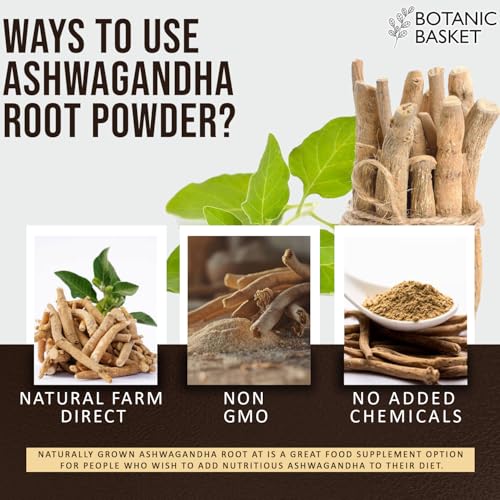 gluten-free ashwagandha benefits