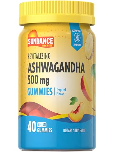 gluten-free ashwagandha for better sleep