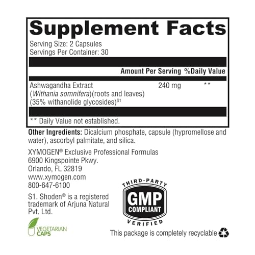 gluten-free ashwagandha for daily use