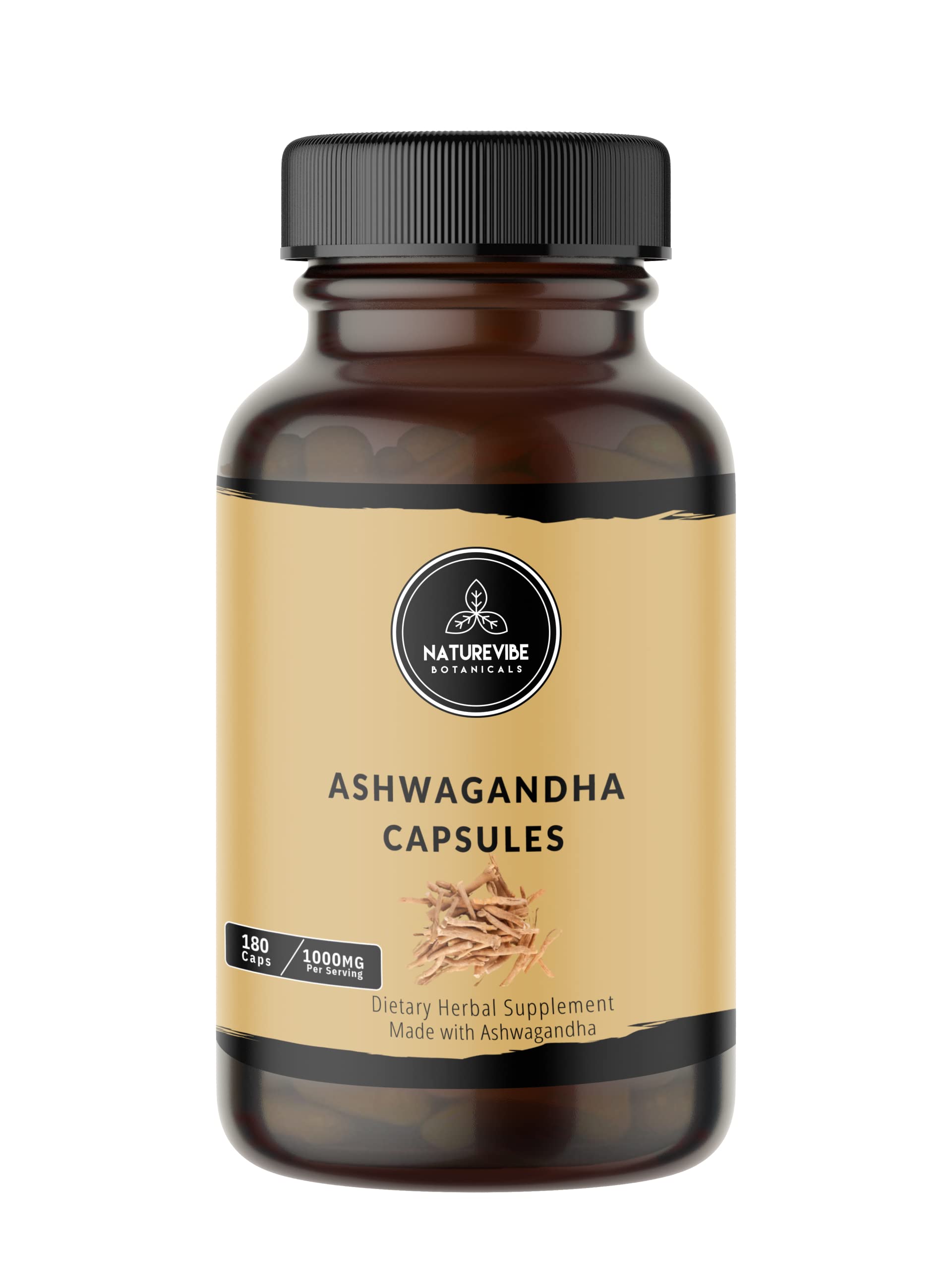 gluten free ashwagandha for dietary needs