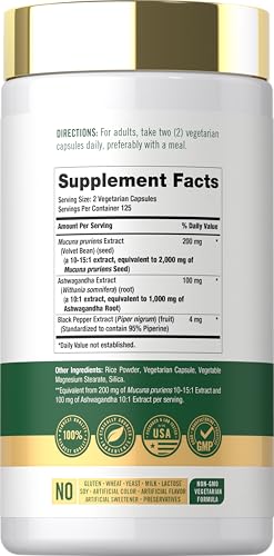 gluten-free ashwagandha for enhanced wellbeing