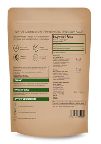 gluten-free ashwagandha for health benefits