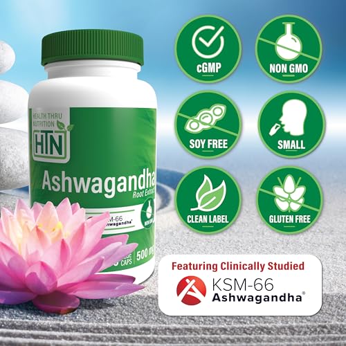gluten-free ashwagandha for healthy living