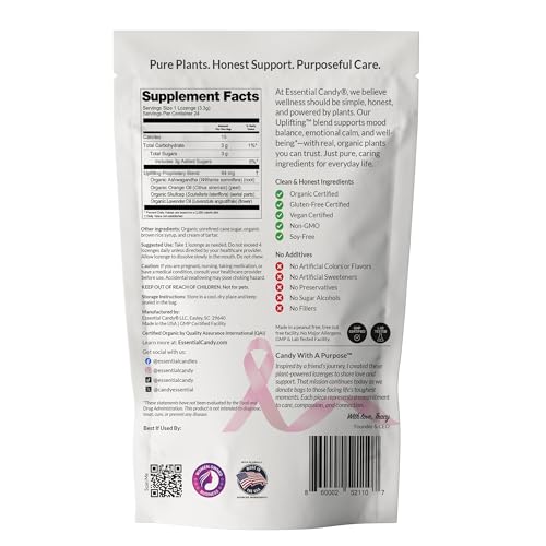 gluten-free ashwagandha for stress relief