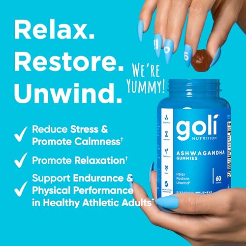 Gluten-free ashwagandha gummies for wellness