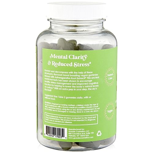 gluten free Ashwagandha gummies