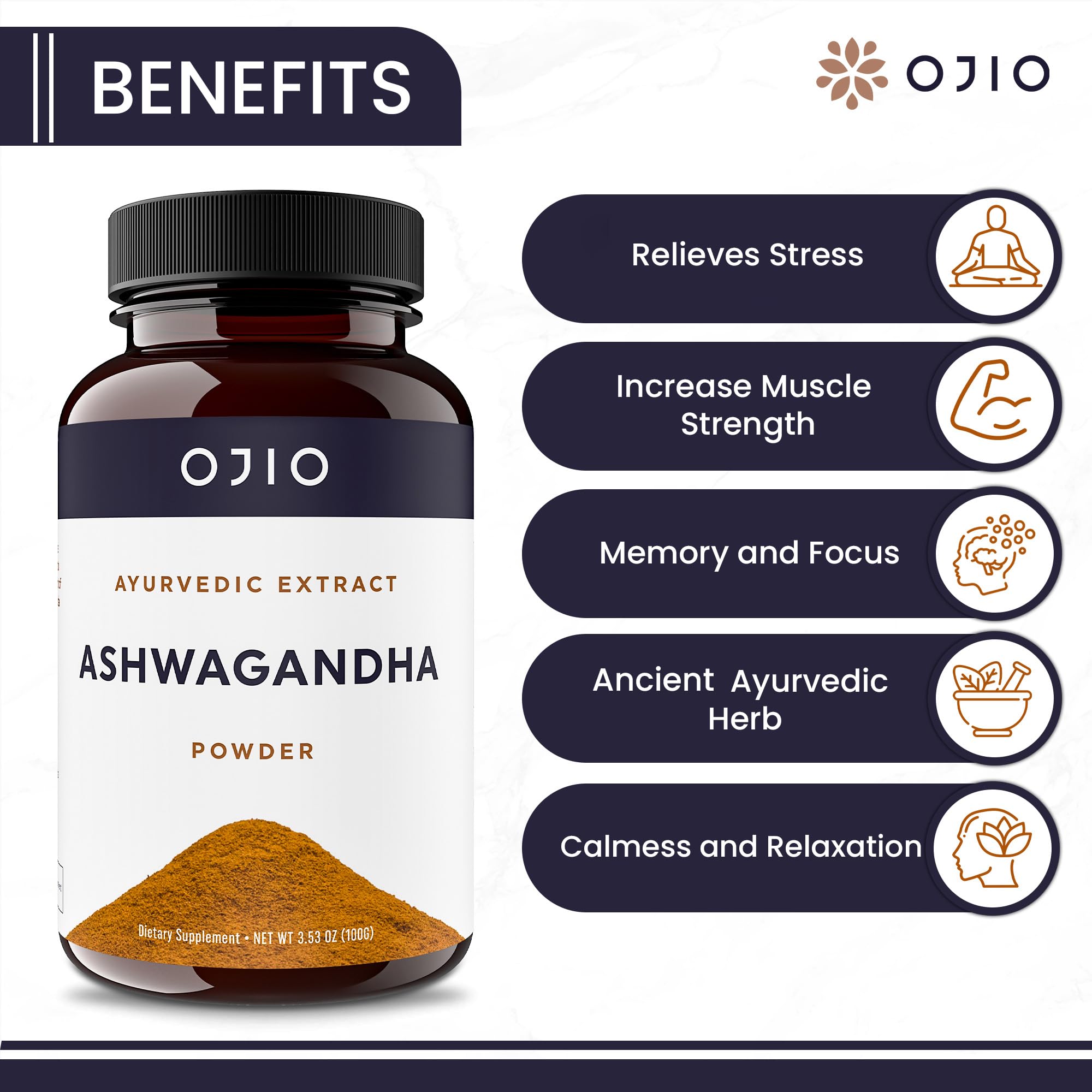 gluten-free ashwagandha health benefits