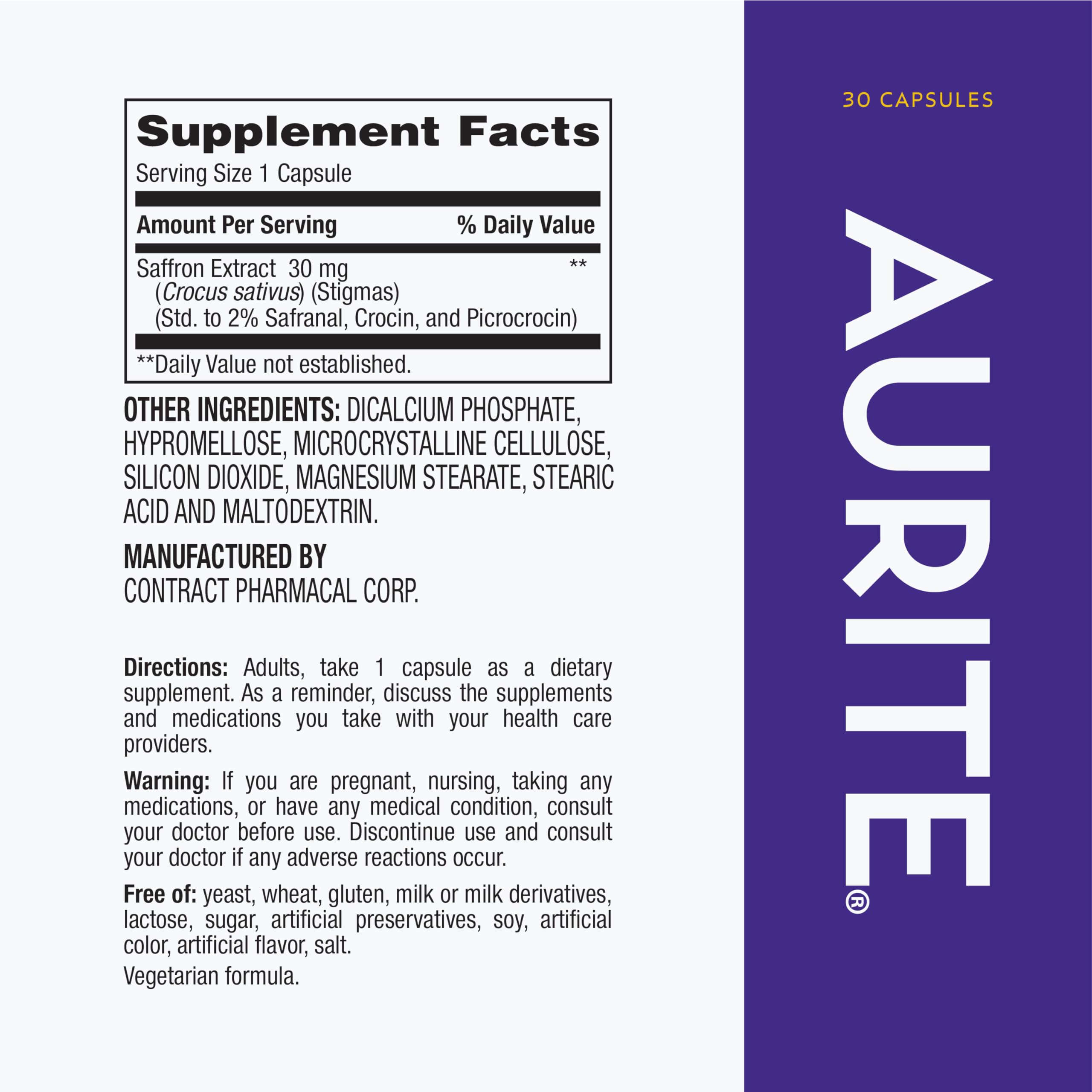 gluten-free ashwagandha mood enhancer