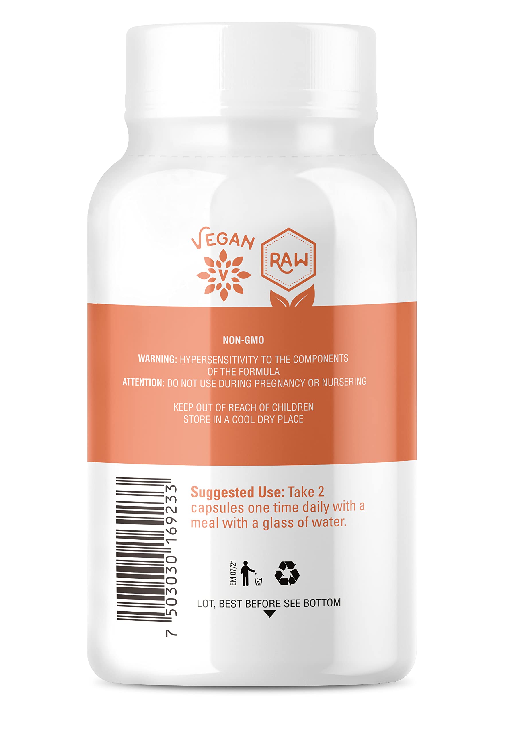 gluten-free ashwagandha mood enhancer