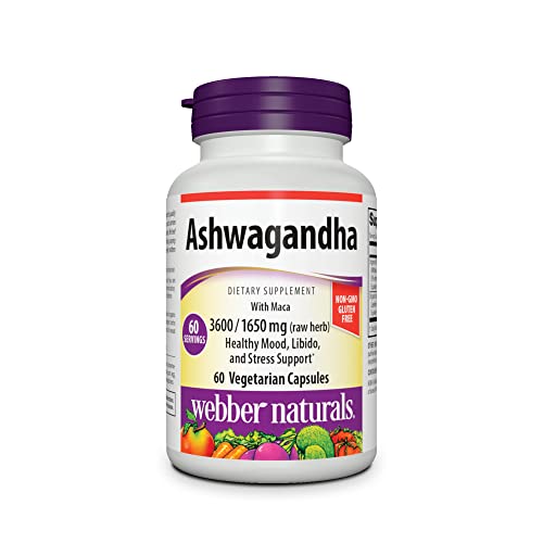 gluten-free ashwagandha supplement