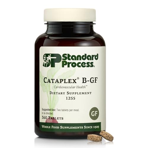 gluten-free b-complex for heart health