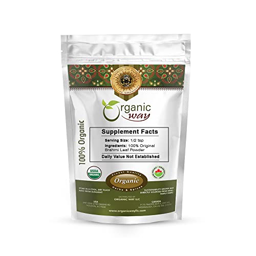 gluten-free bacopa monnieri for wellness