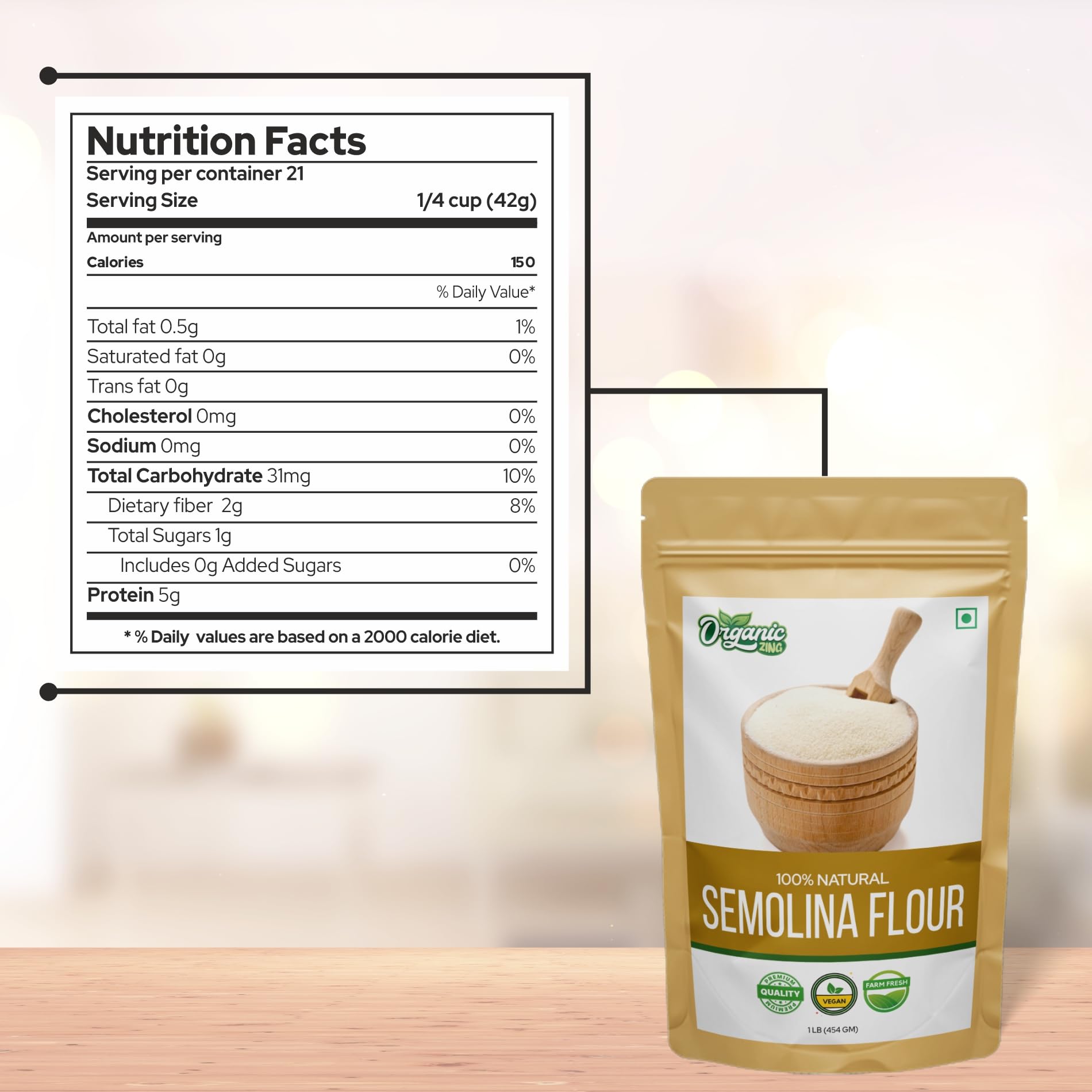 gluten-free baking alternative