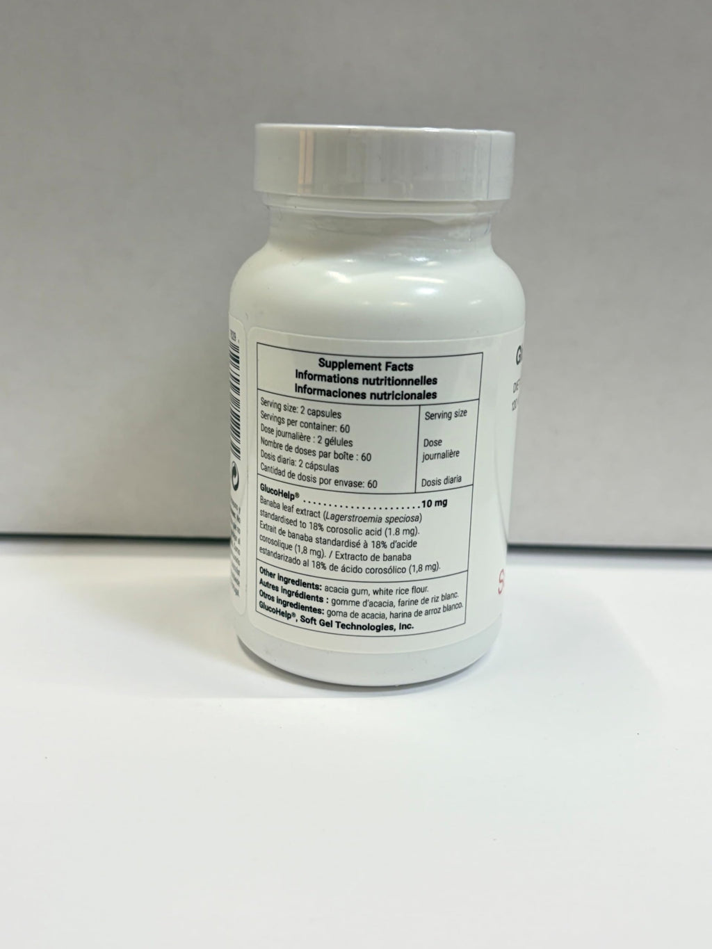 gluten free banana leaf extract