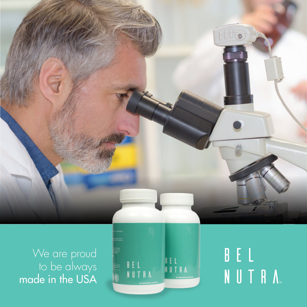 gluten-free beauty supplements for all