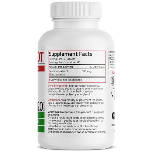 gluten-free beet root vitamins