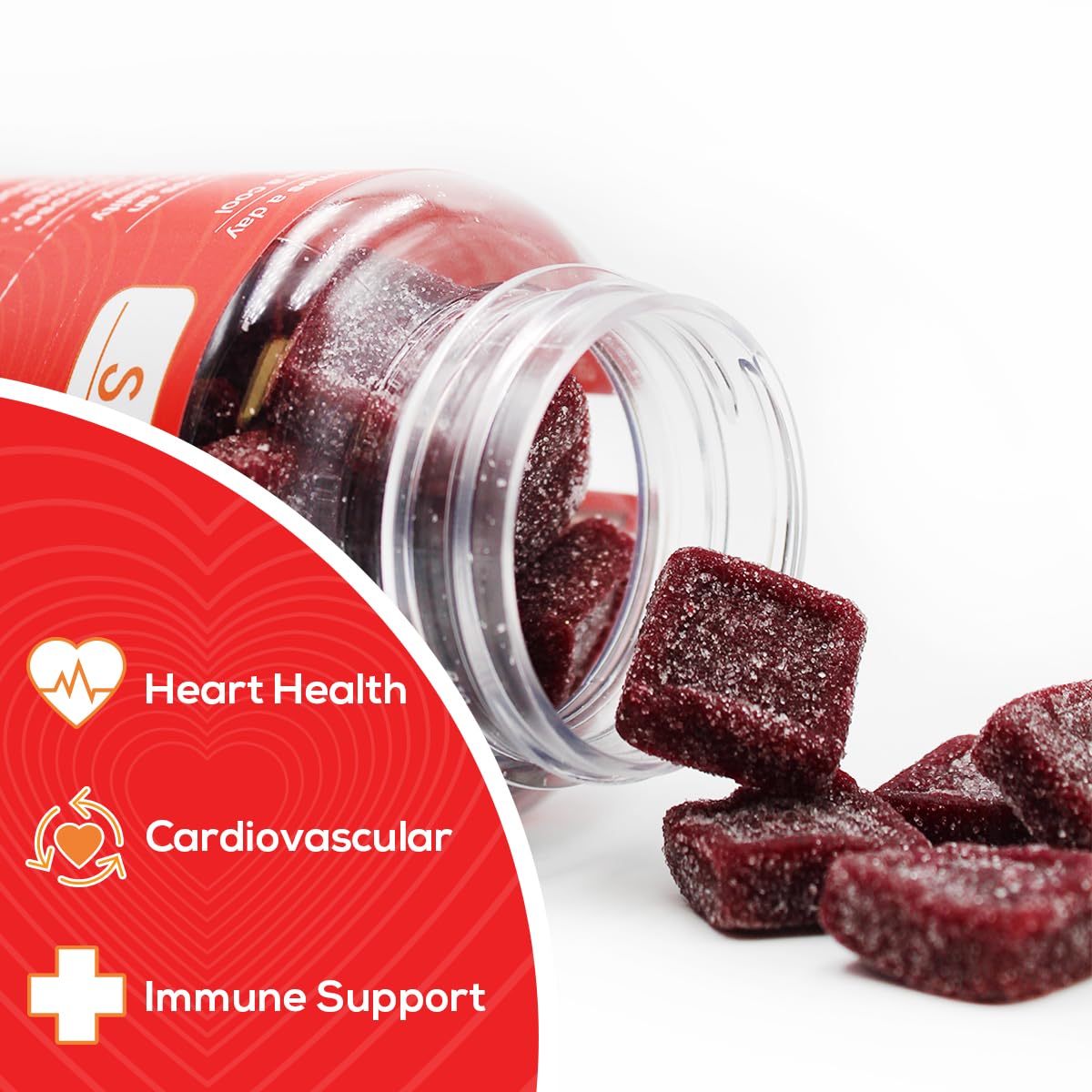 gluten-free beets gummies for wellness