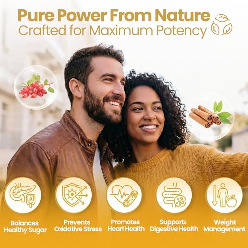 Gluten-free berberine capsules benefits