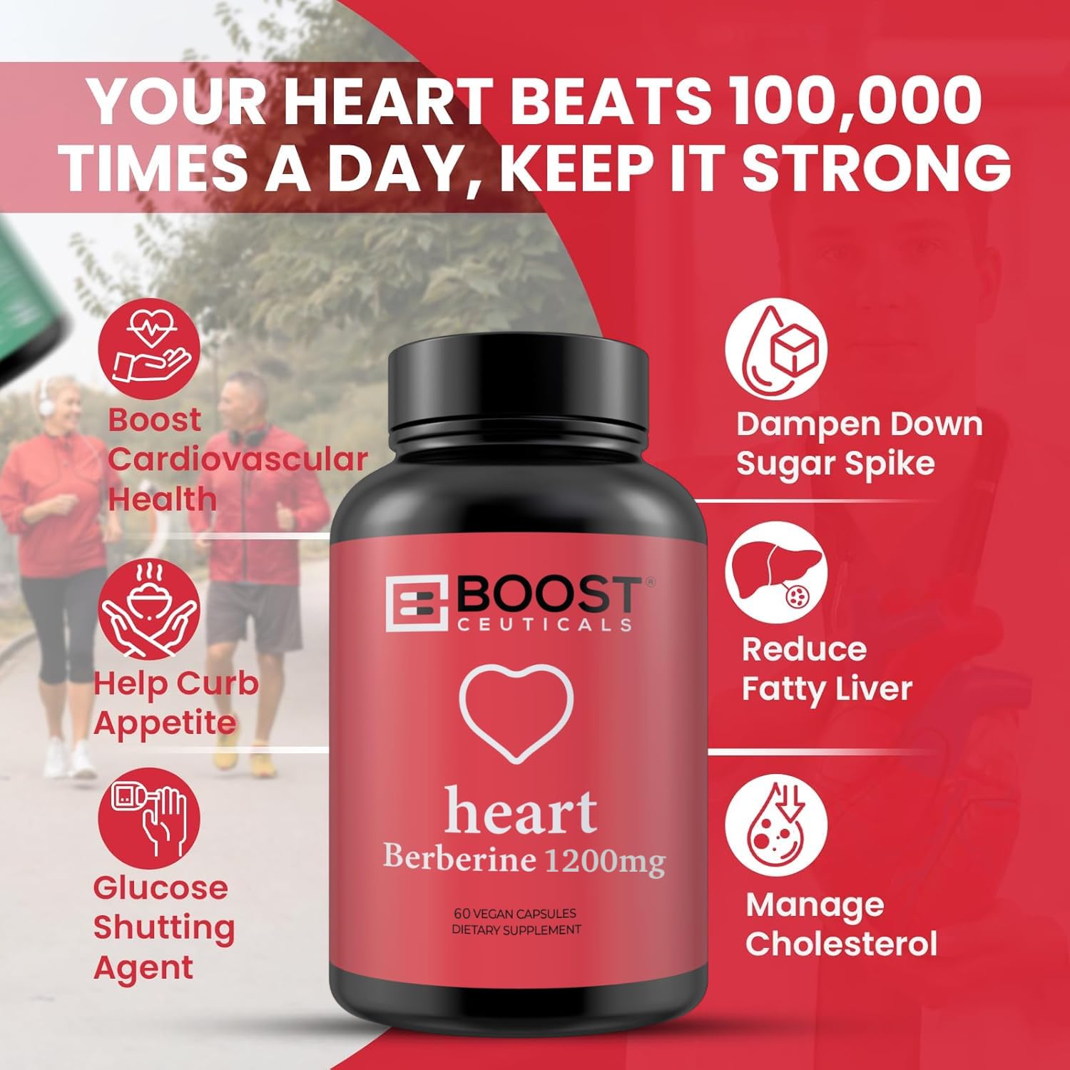 Gluten free berberine capsules Canada