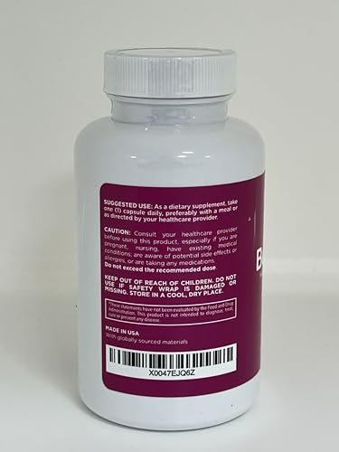 gluten-free Berberine supplement benefits